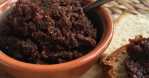 Greenway36: Chorizo Jam
