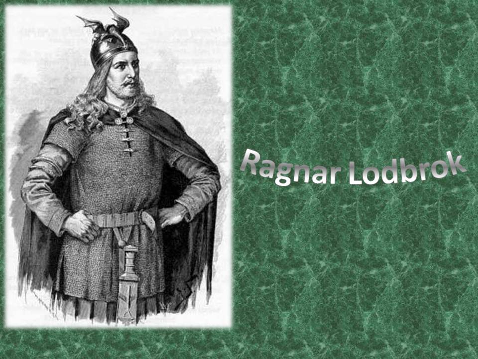 Rien Reed Világa: Az igazi Ragnar Lodbrok