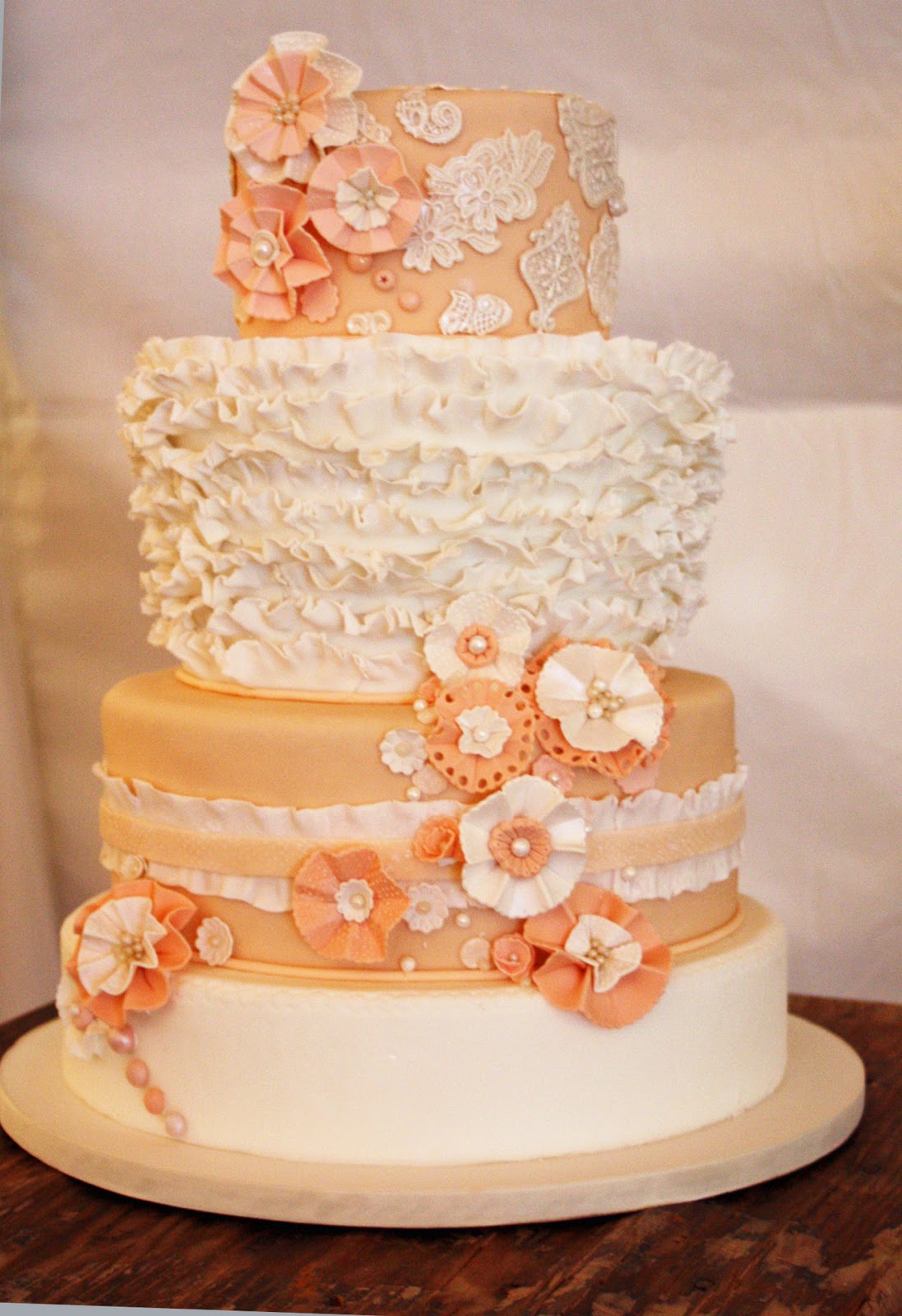 Pastries By Vreeke: Most Beautiful Cakes of 2012