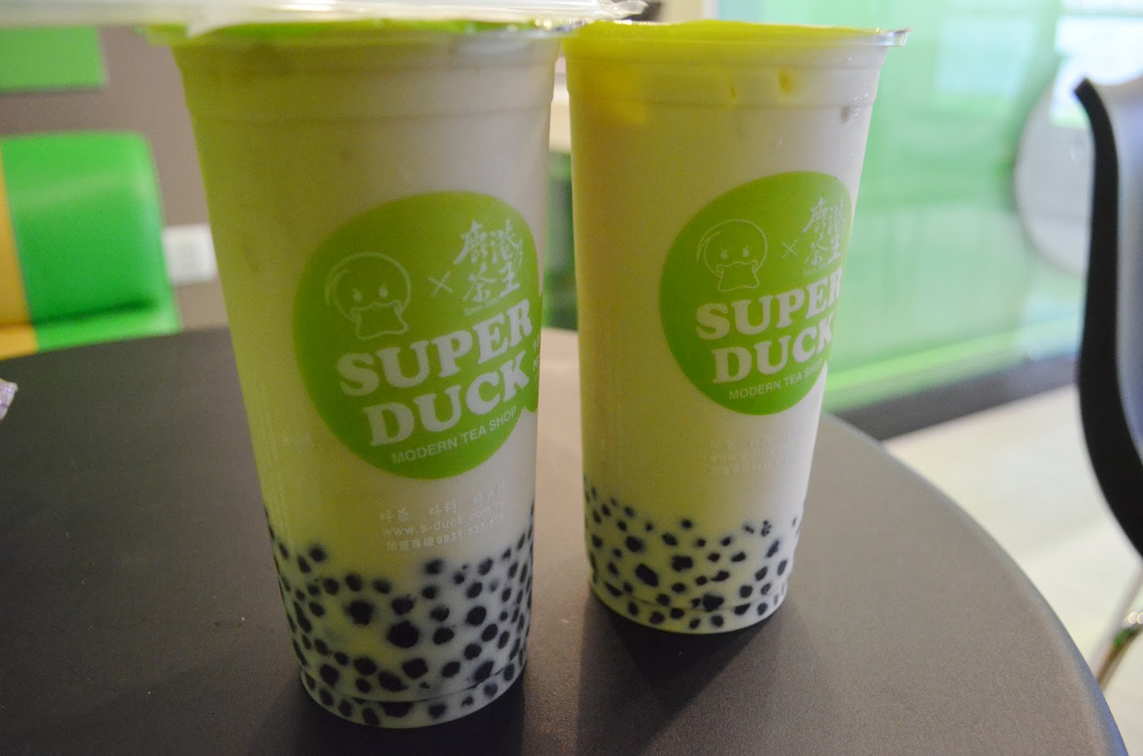 H E L L O ♥ K I M M Y : Super Duck Tea Shop, Ortigas