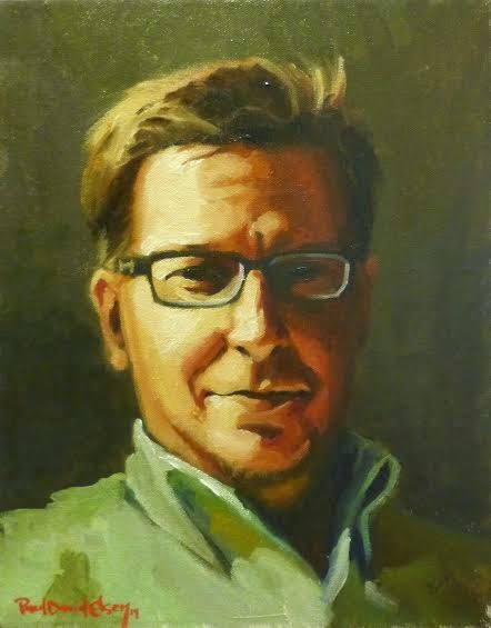Paul David Elsen Fine Art: PORTRAITURE