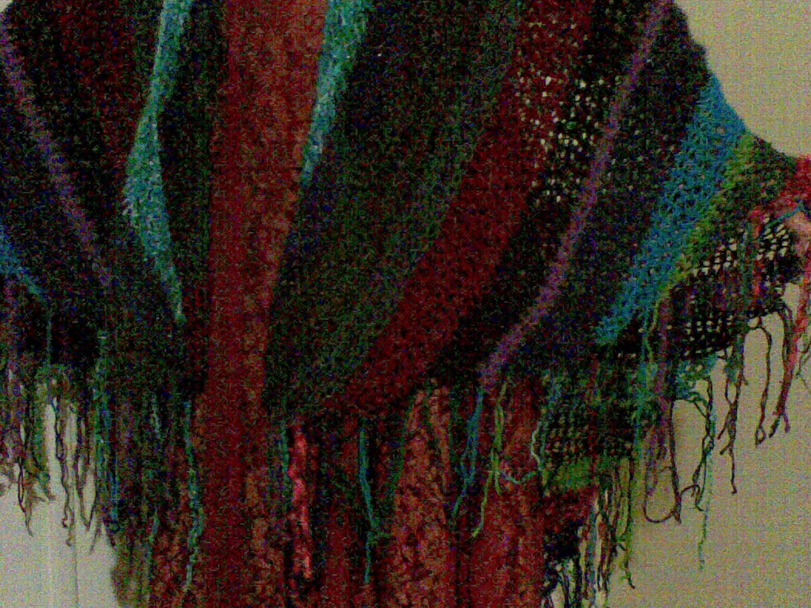 Raggle Taggle Gypsy Girl: GYPSY CROCHET SHAWL