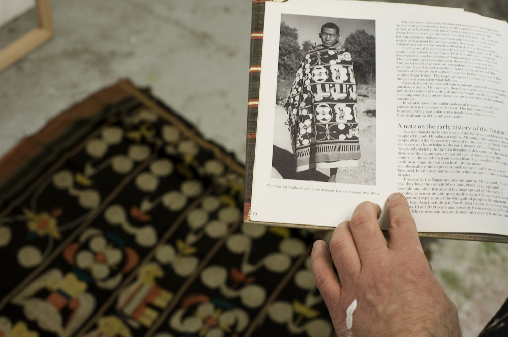 Studio Visit: Peter Atkins, Brunswick, Melbourne