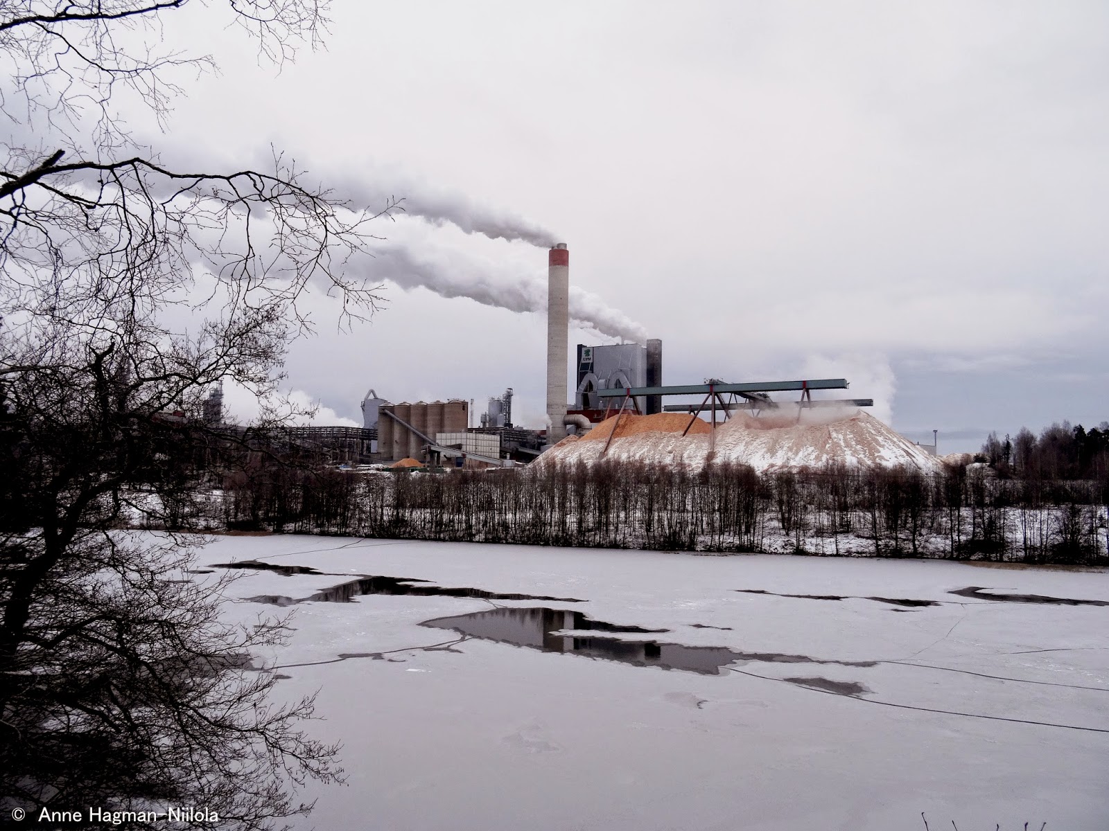 Annen jutut: TEHDAS factory