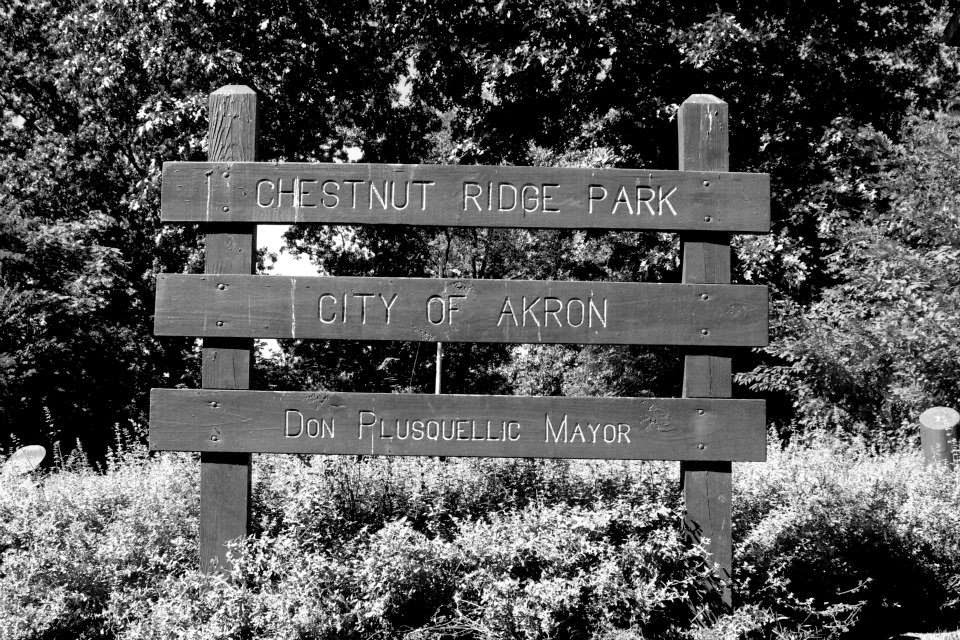Akron Empire: Waters Park and Chestnut Ridge Park