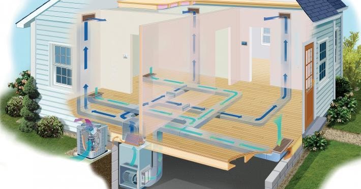Ductless AC vs. Central Air: Which is Best? - ENGINEERING UPDATES