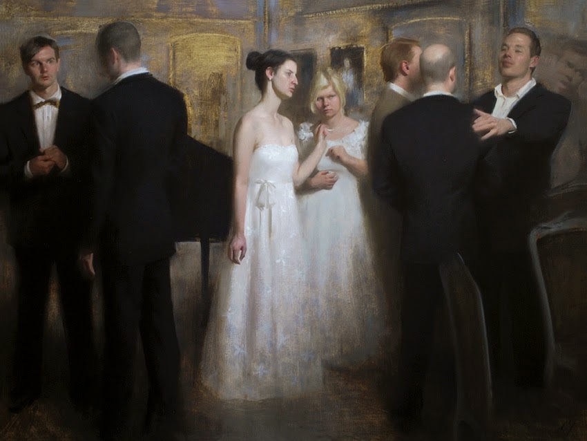 Por amor al arte: Nick Alm
