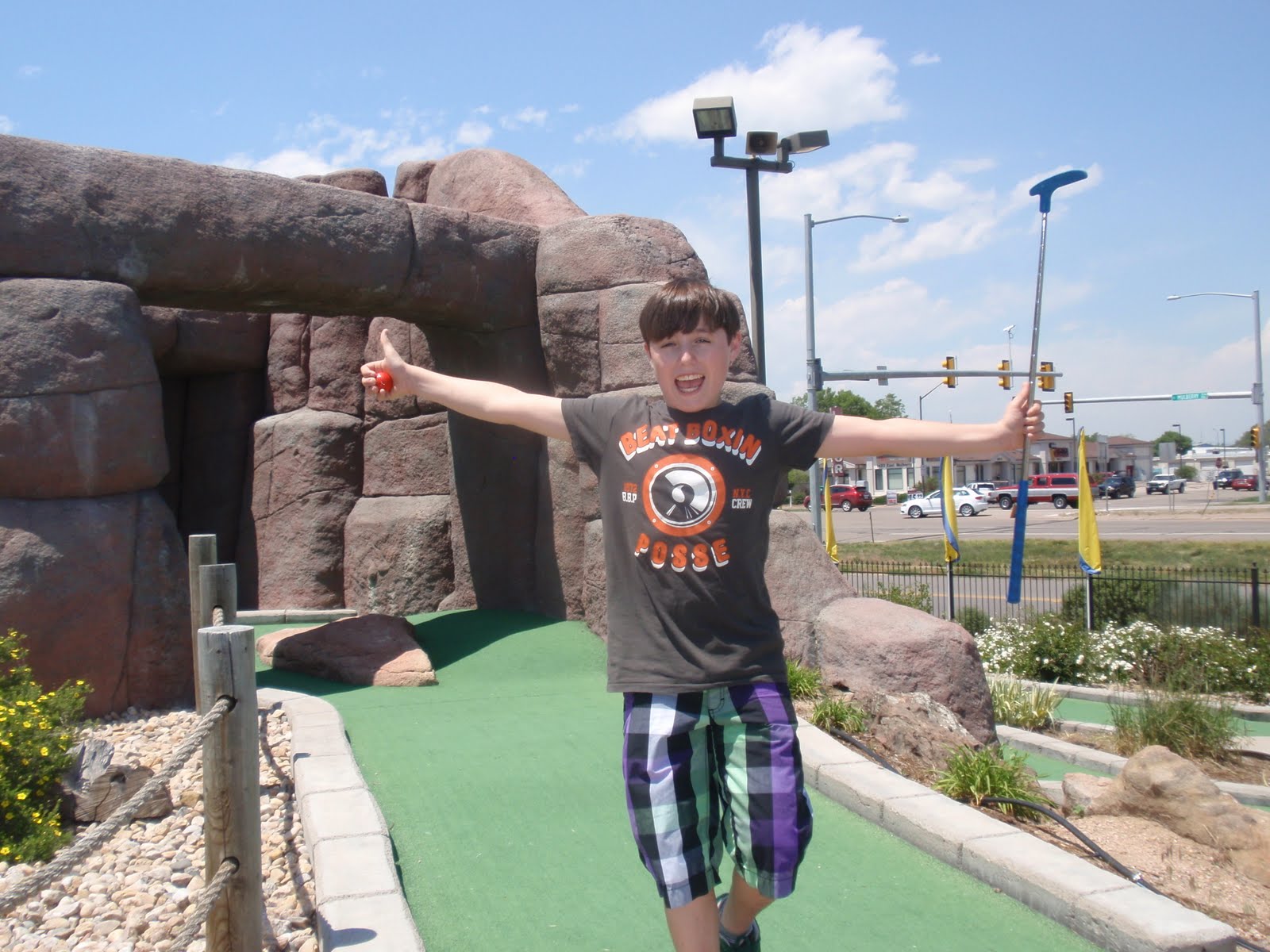 Thoughts from the Ridge: Fort Fun....Fort Collins Colorado