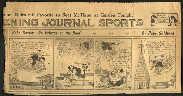 Screwball Comics: The Elements of Screwball Comics