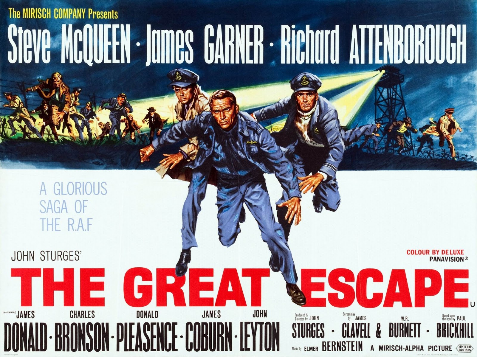 100 Years of Movie Posters: Top Films of 1963