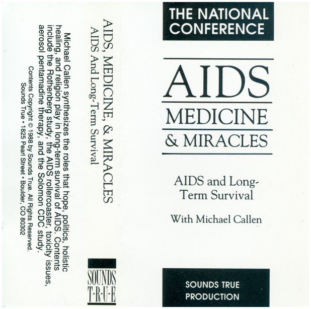 Michael Callen: AIDS Activist – Queer Music Heritage – The Blog