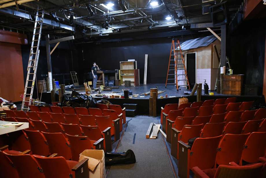 San Francisco Theatres: Gateway Cinema / Eureka / 42nd St. Moon ...