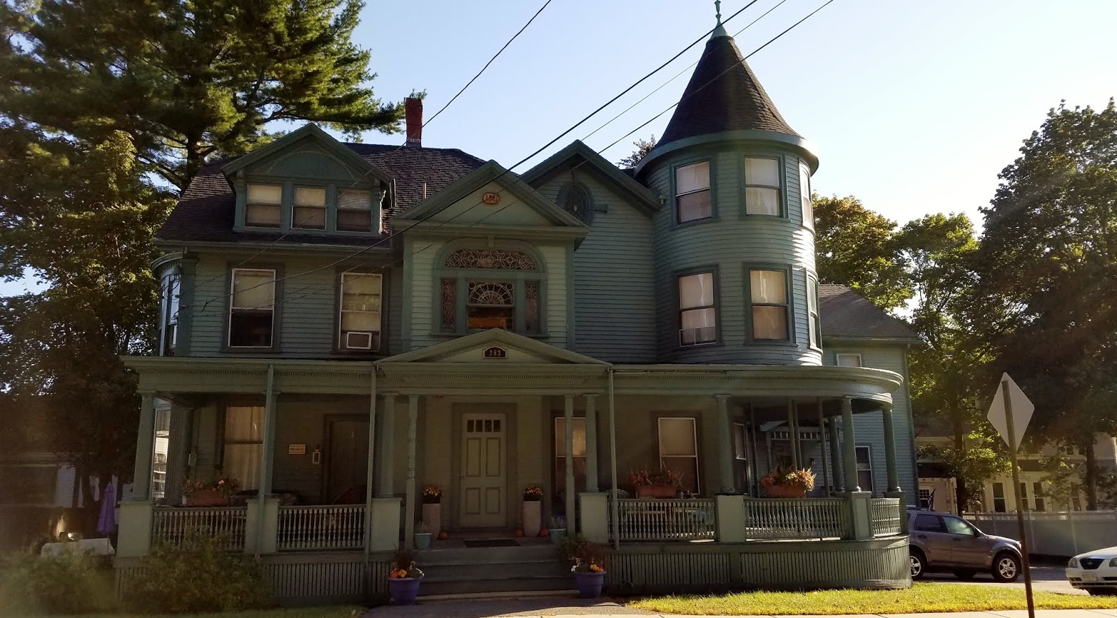 New England Road Trip: Boston/Melrose Lodgings & Parking | Melrose, MA ...