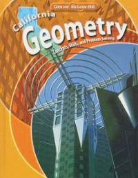 California Geometry Concepts, Skills, and Problem Solving Interactive ...