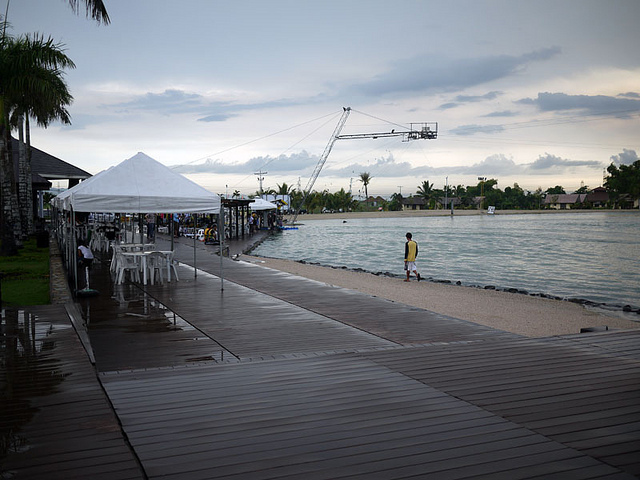 Camsur Water Sports Complex