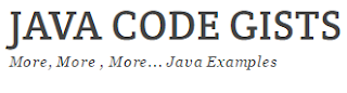 Convert byte to Hexadecimal String and vice versa - Java Code Gists