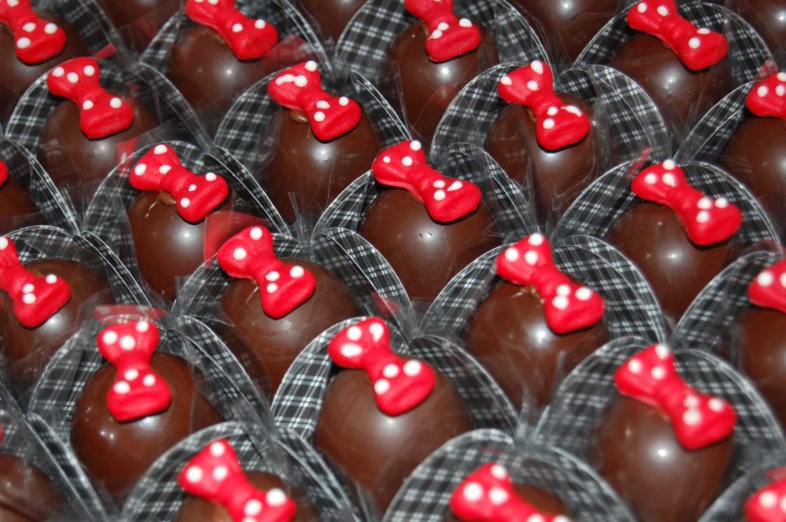 Sami Cakes: Docinhos personalizados