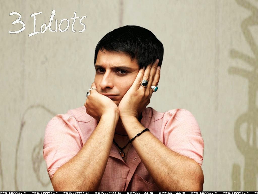 I'm Here For Good...: 3 Idiots - Movie Reflection