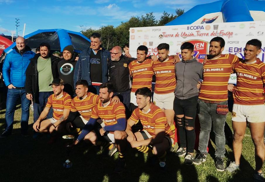 Seven del Fin del Mundo: El Club San Andrés obtuvo la Copa Ciudad de ...