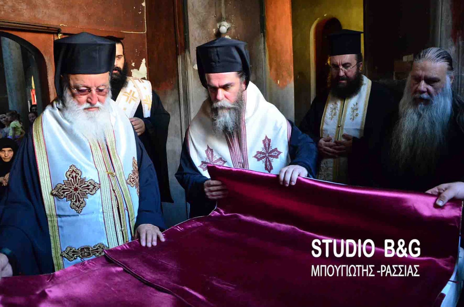 ΙΕΡΟΣ ΝΑΟΣ ΑΓΙΑΣ ΤΡΙΑΔΑΣ- AΓΙΑ ΤΡΙΑΔΑ ΑΡΓΟΛΙΔΑΣ: ΕΡΓΑΣΙΕΣ ΣΥΝΤΗΡΗΣΗΣ ΘΑ ...