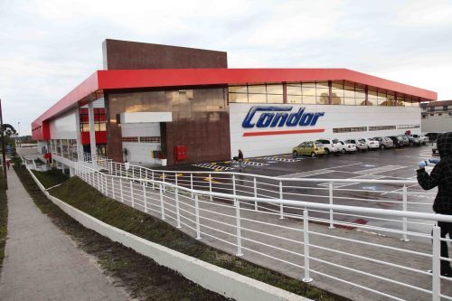 Bebel: Condor inaugurou cinco lojas em 10 meses
