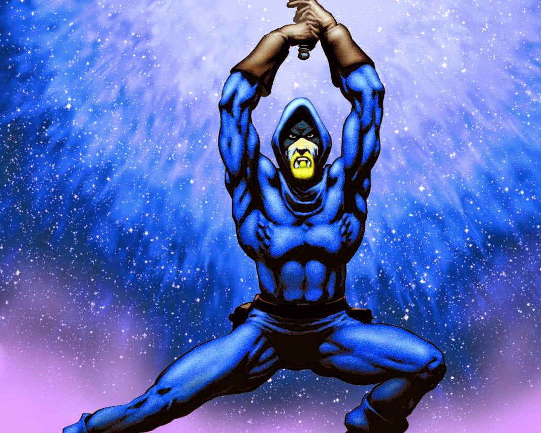 The Last Reel: Dreadstar Comic Becomes A Movie