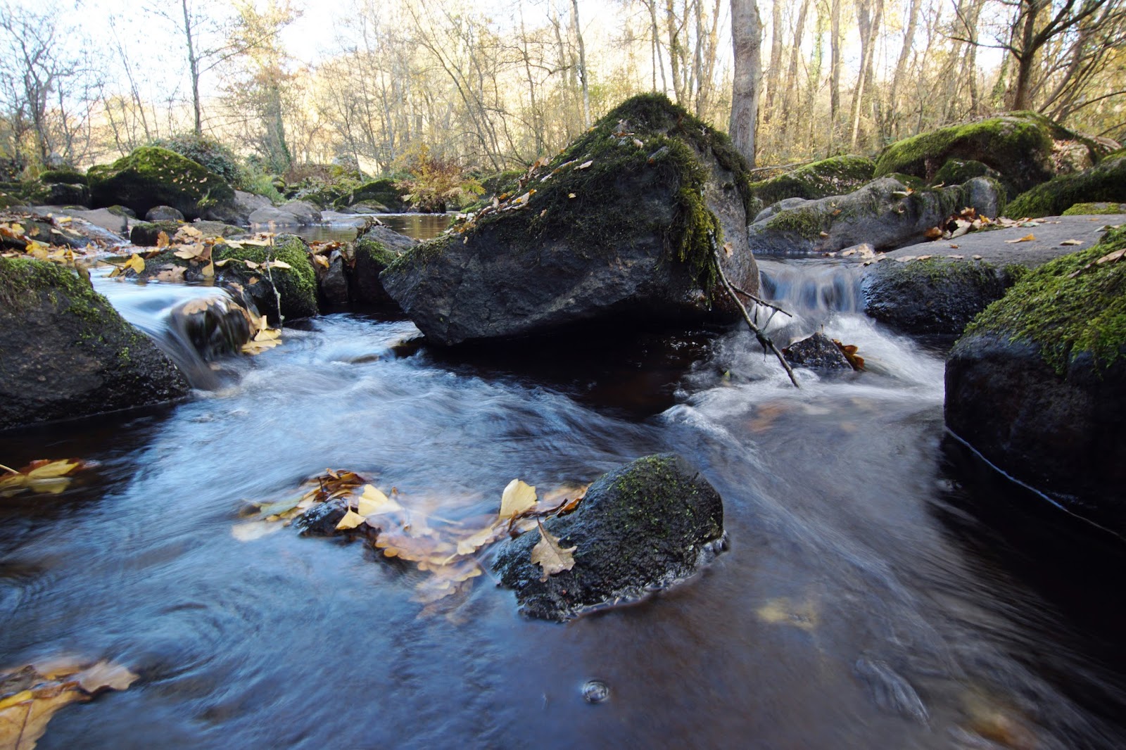 OBJECTIF IMAGE 85: Sortie photo "pose longue"