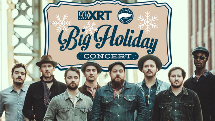 Media Confidential: Chicago Radio: WXRT Unveils Plans For Holiday Show