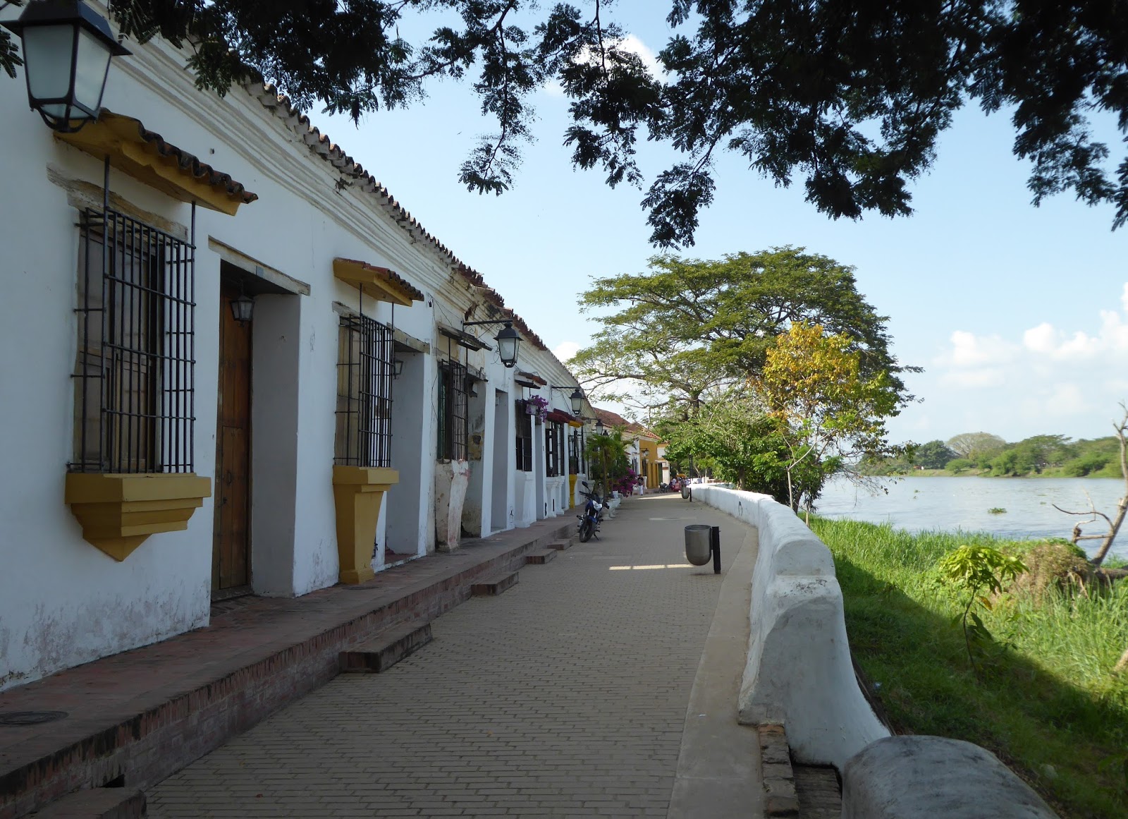 louiseinpanama: the tranquility of Mompox