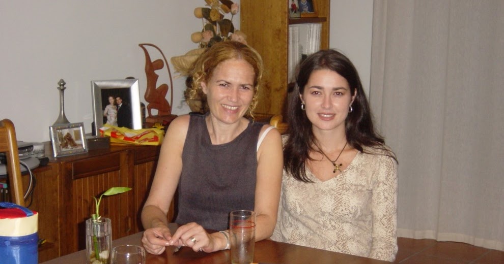 Alice Costa: Eu e a minha querida "irmã" Sónia Garrido!