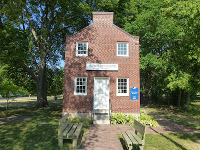 Serving in Nauvoo: Riser Boot Shop