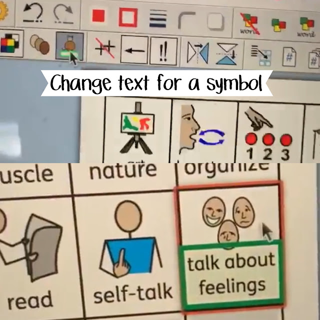 Adapting Books with Widgit Online Symbols - Breezy Special Ed