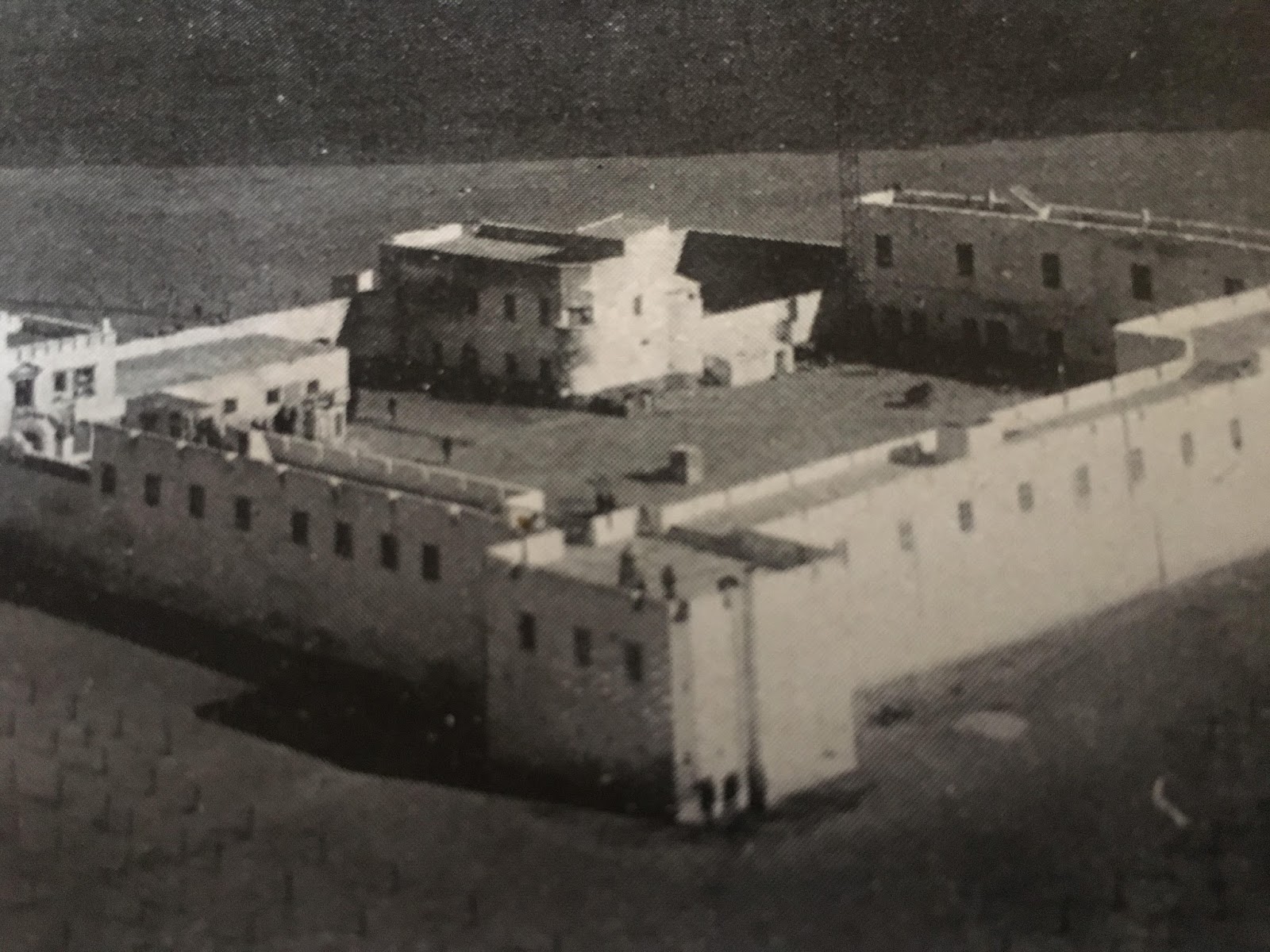 DIDÀCTICA DEL PATRIMONI CULTURAL: LA MEMORIA BORRADA DE VILLA CISNEROS