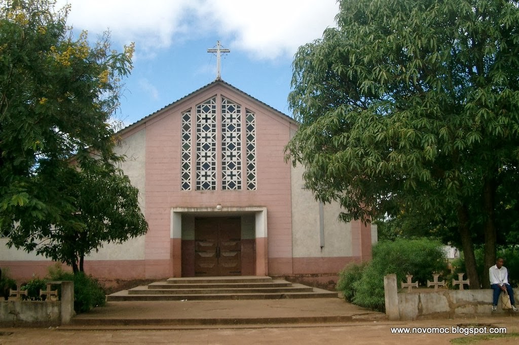 Da Ponta do Ouro ao Rovuma: Cuamba