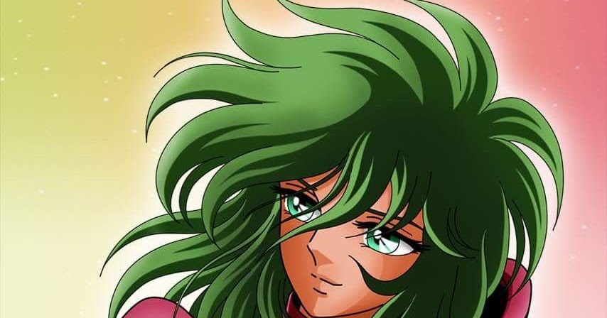 Shun x June: ANDROMEDA NO SHUN V2 by Niiii-Link