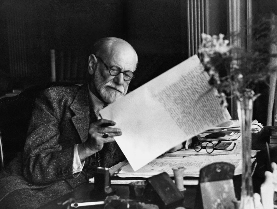 freud quotes: Freud’s Last War