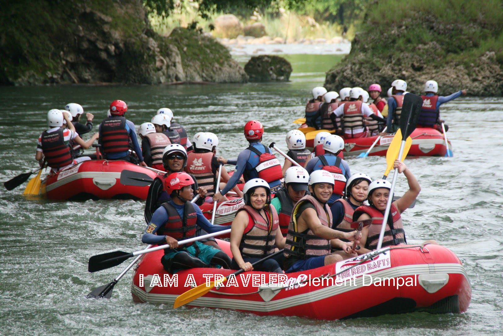 Cagayan de Oro: The White Water Rafting Capital of the Philippines ...
