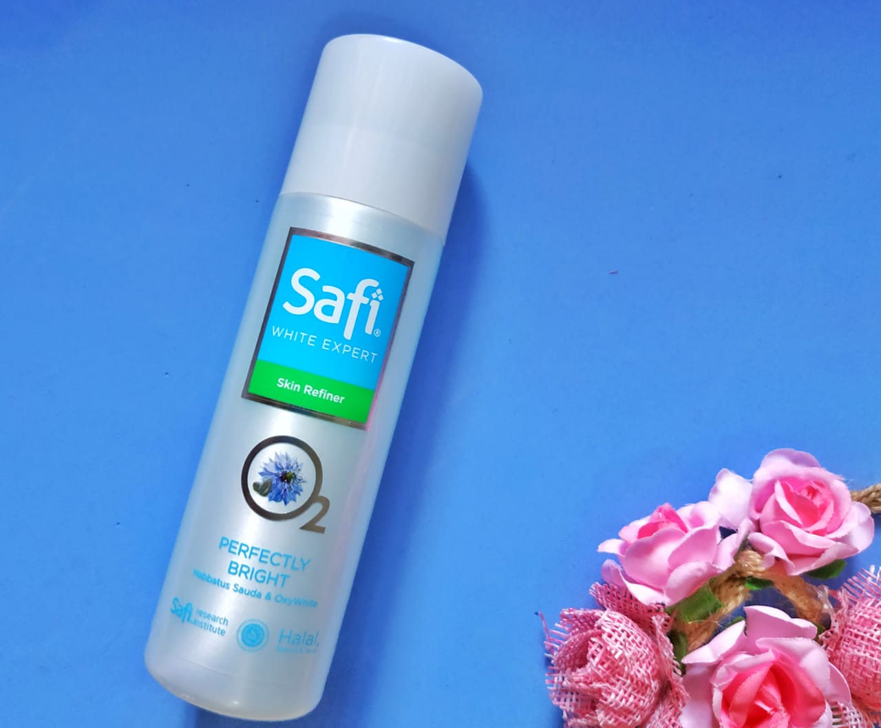 Safi White Expert Skin Refiner : Toner Berbahan Habbatus Sauda ...