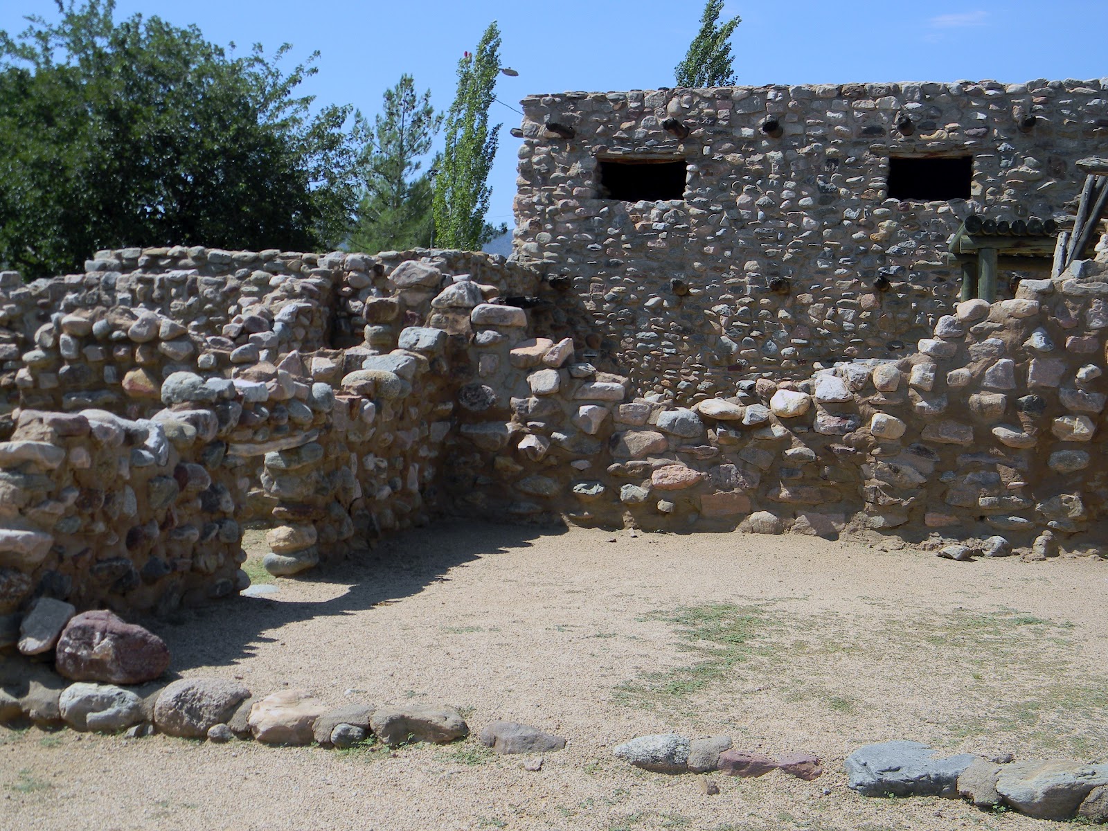 Native American Ruins