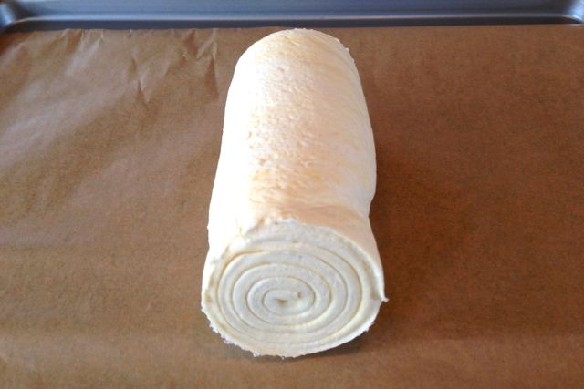 VEGANOO Vegan Reviews: Review: Jus-Rol Croissants