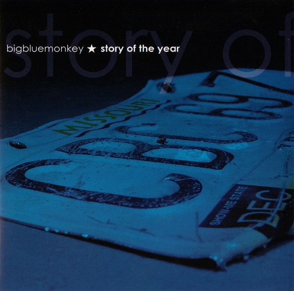letskillfirst: Big Blue Monkey - Story Of The Year (2002) [iTunes]