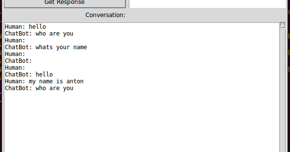 Anton Janovsky: How to create and configure Chatterbot on linux