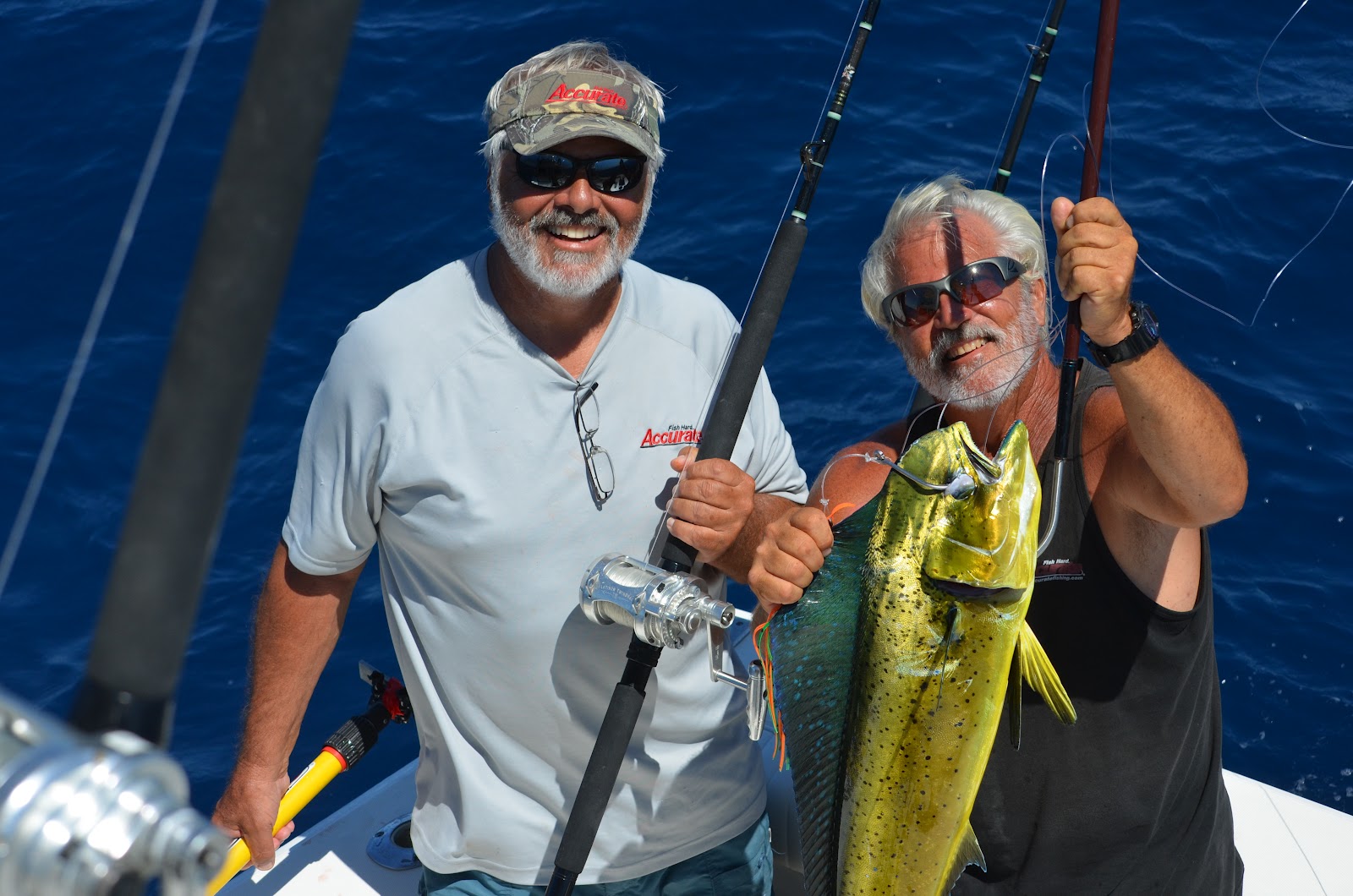 Fishing with Jack Nilsen: ACCURATE FISHES JEN WREN IN SEA OF CORTEZ
