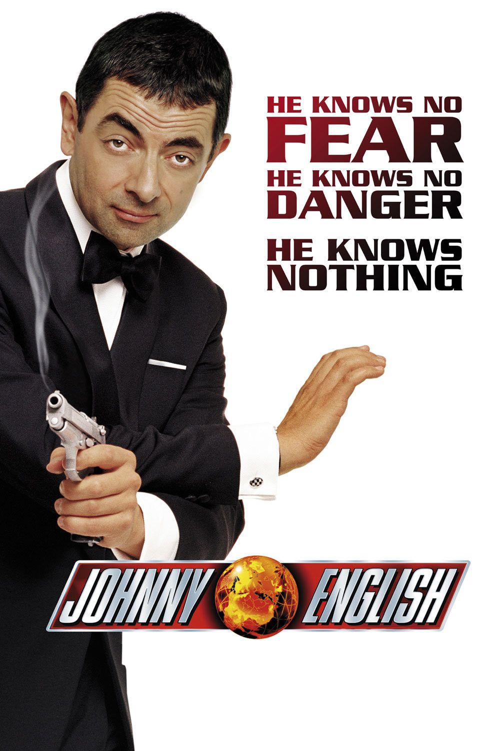 Johnny English 1