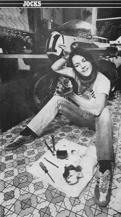 Carter Alsop - Lsr Bikes