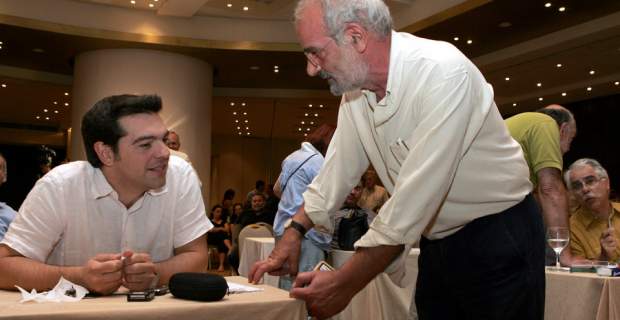 ΕΣΧΑΤΗ ΓΡΑΜΜΗ ΑΝΑΣΧΕΣΕΩΣ: Χέσε μας κι εσύ ρε Αλαβάνε...
