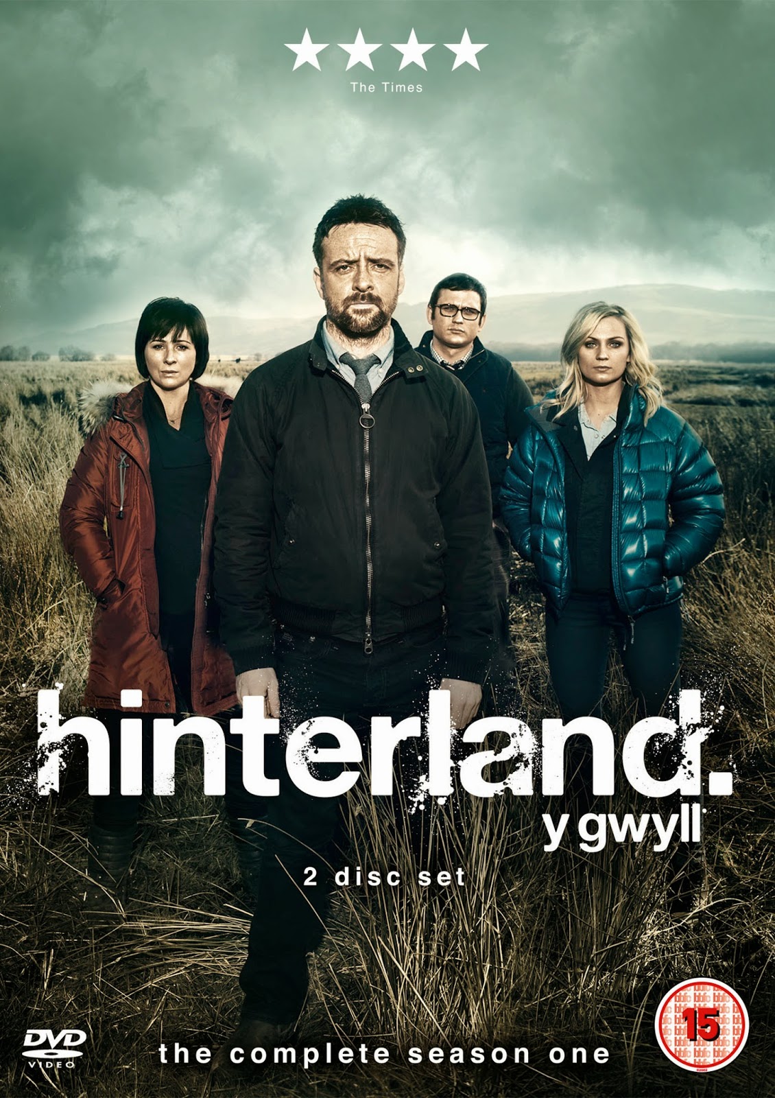 John Llewellyn Probert's House of Mortal Cinema: Hinterland / Y Gwyll ...