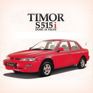 KELEBIHAN DAN KEKURANGAN MOBIL TIMOR ~ MTC CHAPTER LAMONGAN