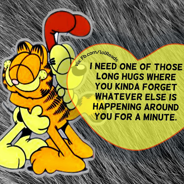 Hugging is one of the best stress relieving therapy