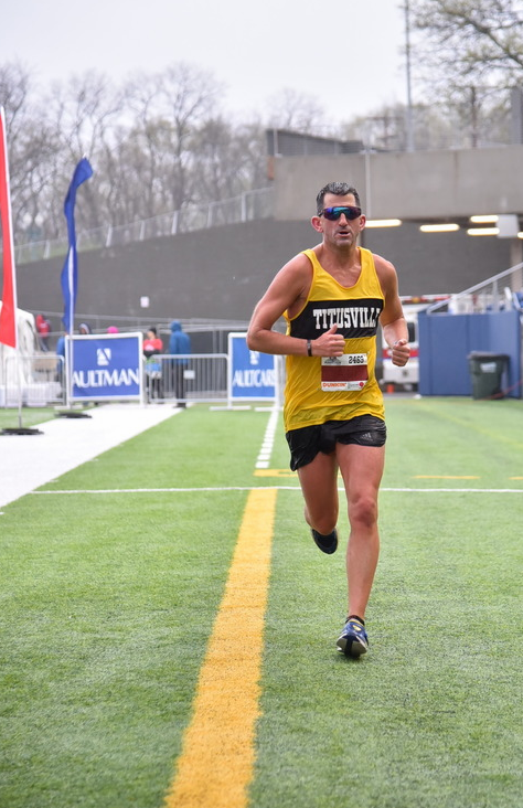 See Dane Run: Pro Football Hall of Fame Half Marathon Recap